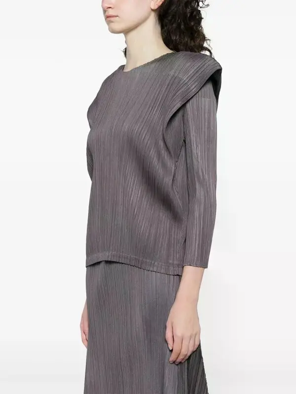 Issey Miyake Monthly Colors September Blouse