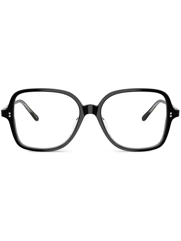 Oliver Spencer Cordina Eyeglasses - Black
