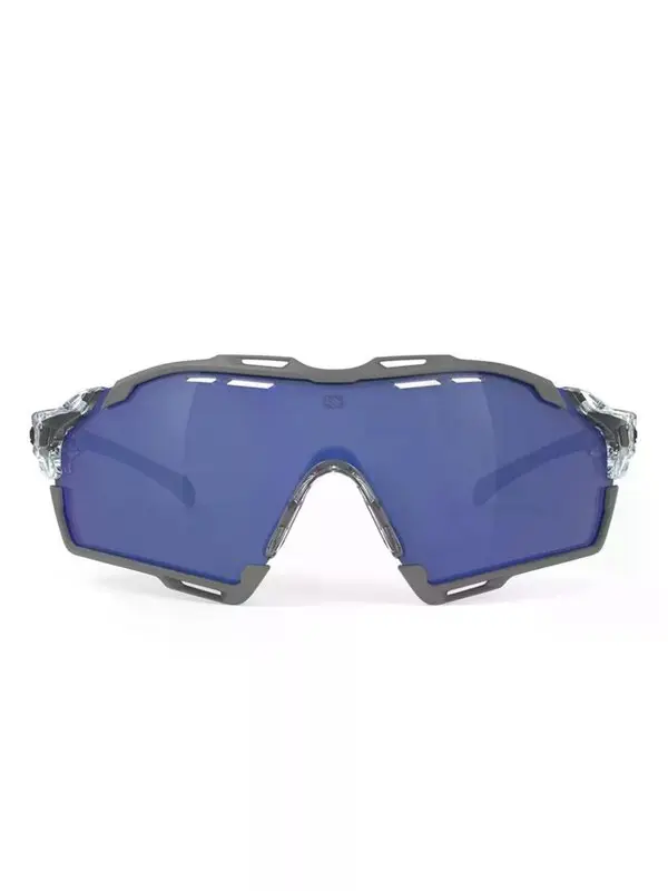 RUDY PROJECT Oversized Frame Sunglasses - Black
