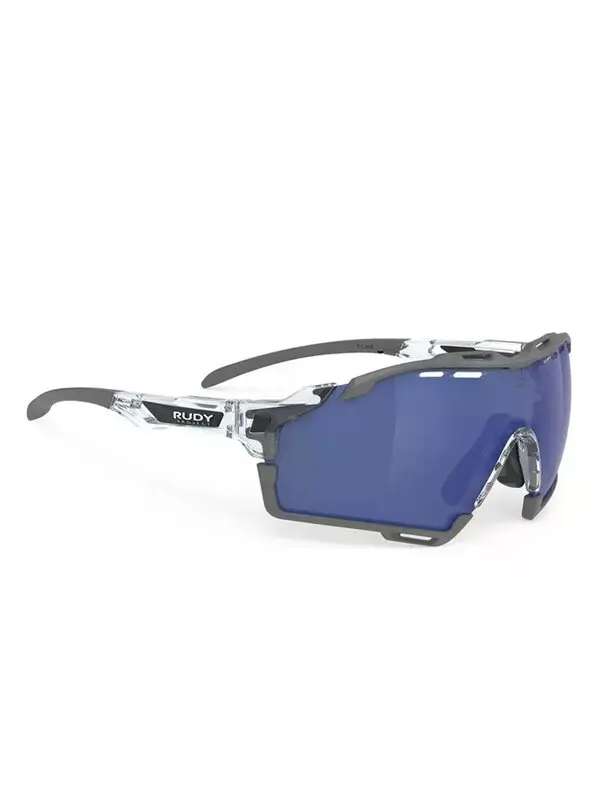 RUDY PROJECT Oversized Frame Sunglasses - Black