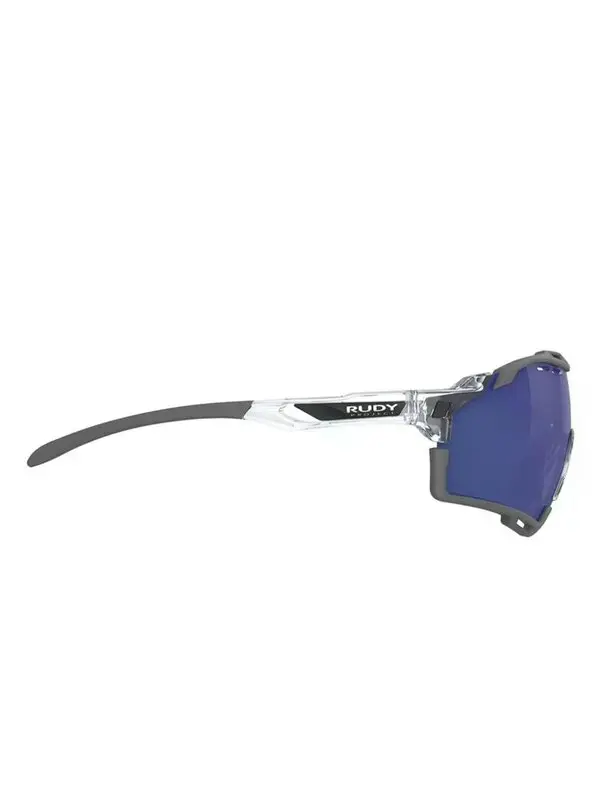 RUDY PROJECT Oversized Frame Sunglasses - Black