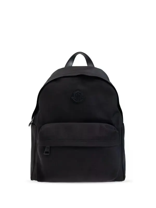Moncler Pierrick Backpack - Black