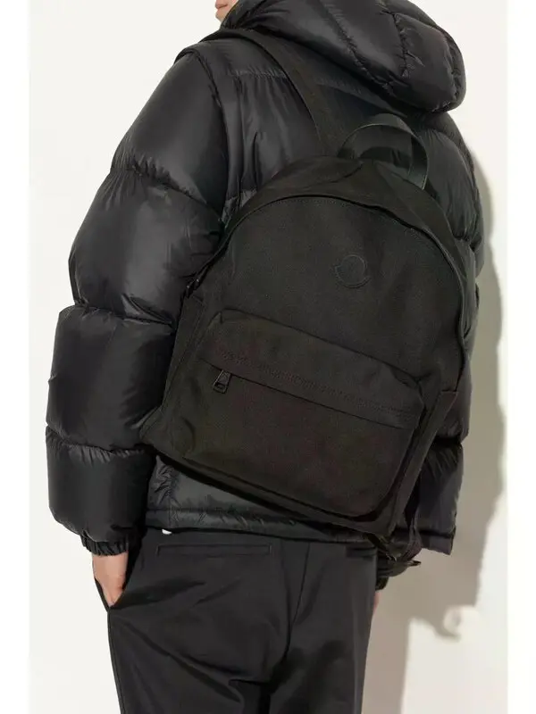 Moncler Pierrick Backpack - Black