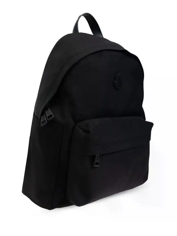 Moncler Pierrick Backpack - Black