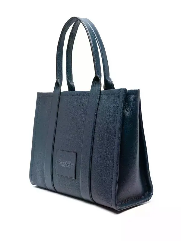 Marc Jacobs The Large Tote Bag - Blue