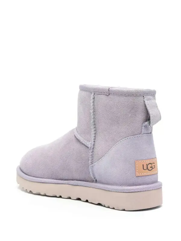 UGG Classic Mini Ii Ankle Boots