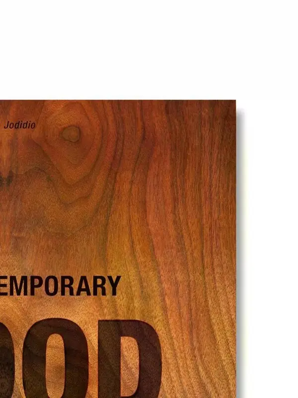 TASCHEN Contemporary Wood Buildings 100 Book