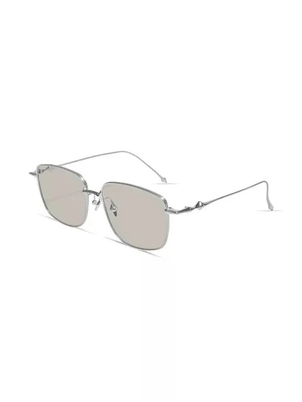 GENTLE MONSTER Academya Square-frame Glasses