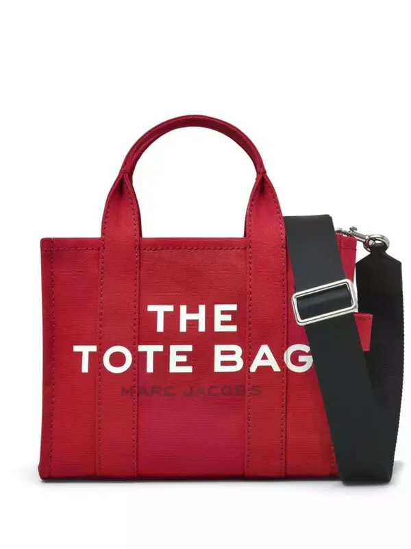 Marc Jacobs The Canvas Small Tote Bag - Red
