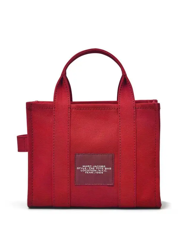 Marc Jacobs The Canvas Small Tote Bag - Red