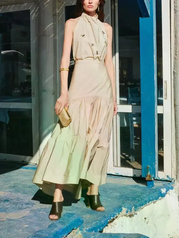 Zeus+dione Daucus Maxi Skirt
