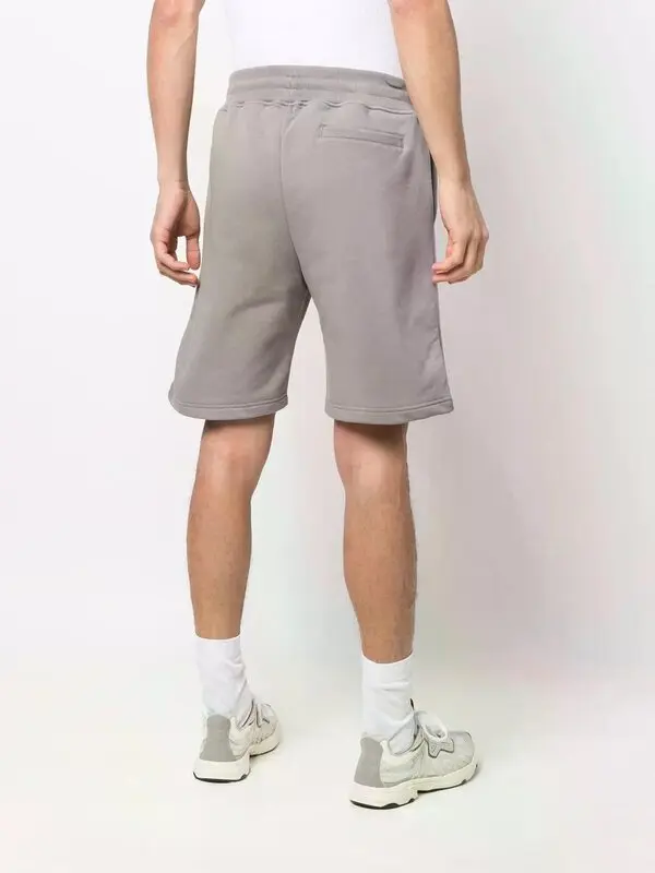A-COLD-WALL* Logo-print Track Shorts