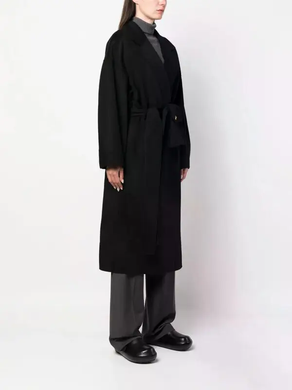 AERON Hutton Belted Coat