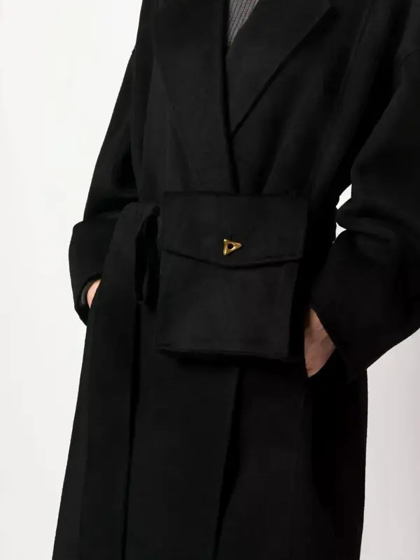 AERON Hutton Belted Coat
