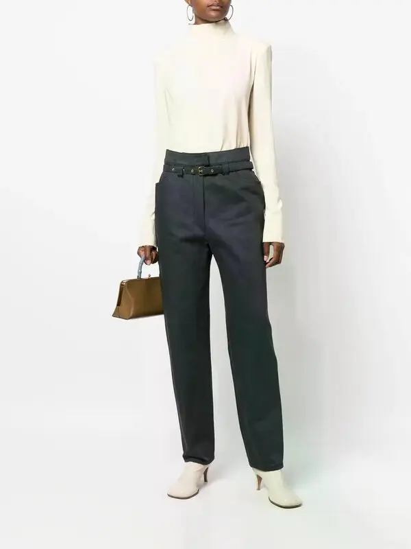 Veronique Leroy Long-sleeved Top