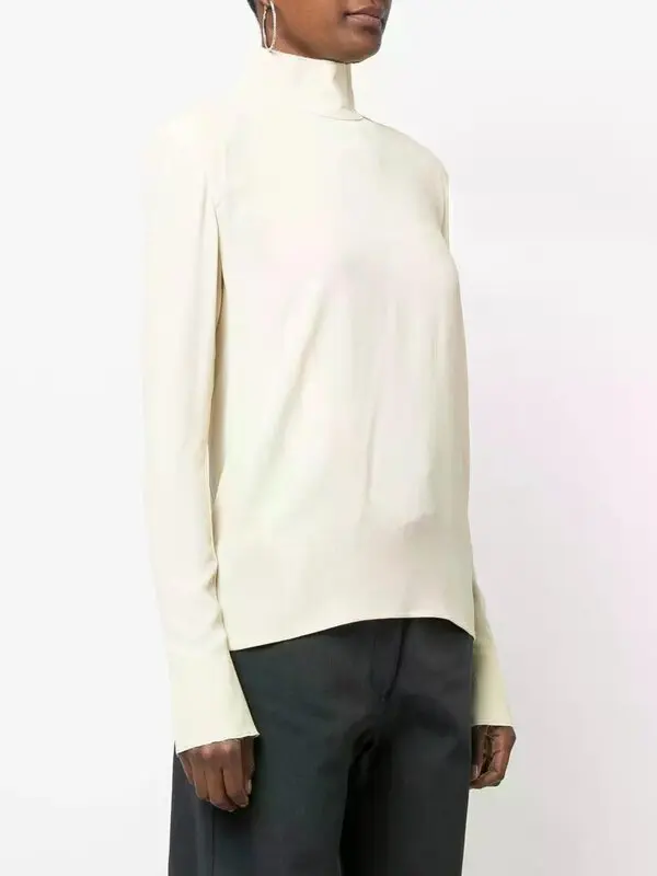 Veronique Leroy Long-sleeved Top