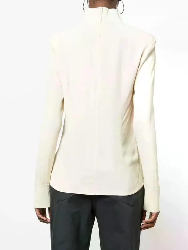 Veronique Leroy Long-sleeved Top