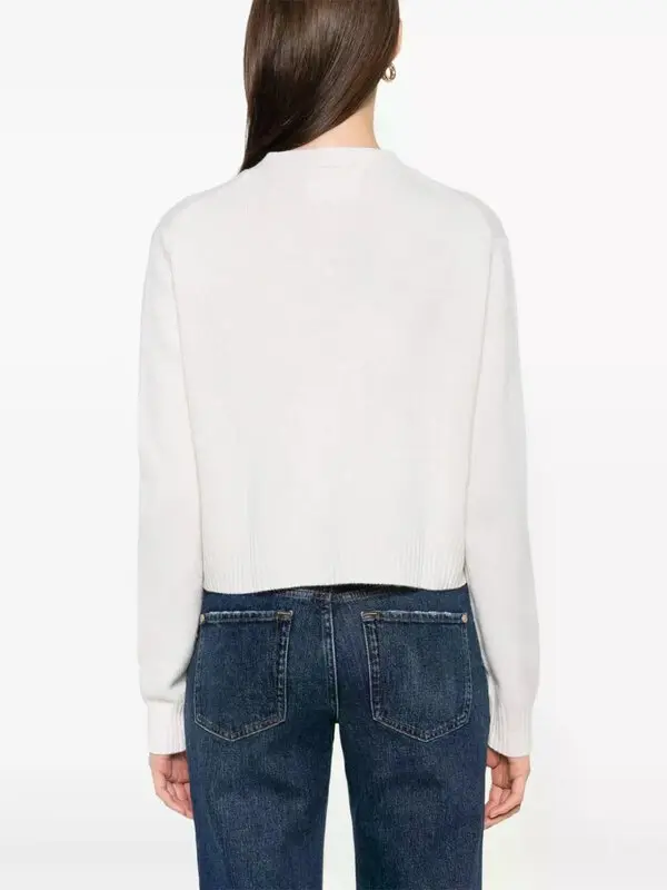 LISA YANG Marion Cardigan - Neutrals