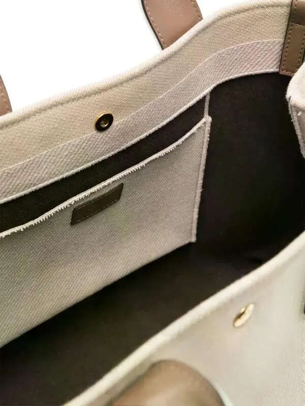 Chloé Large Carry Tote Bag