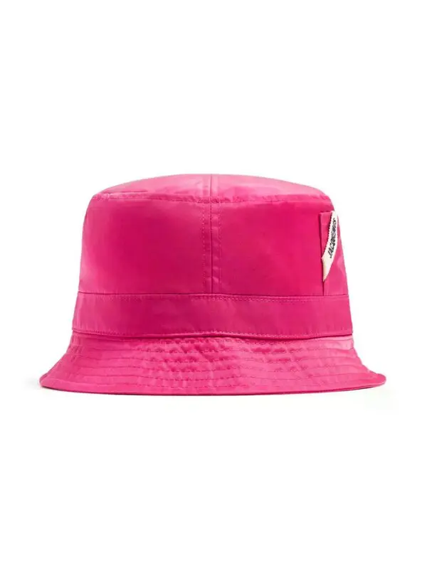 Jacquemus Le Bob Ovalie Bucket Hat