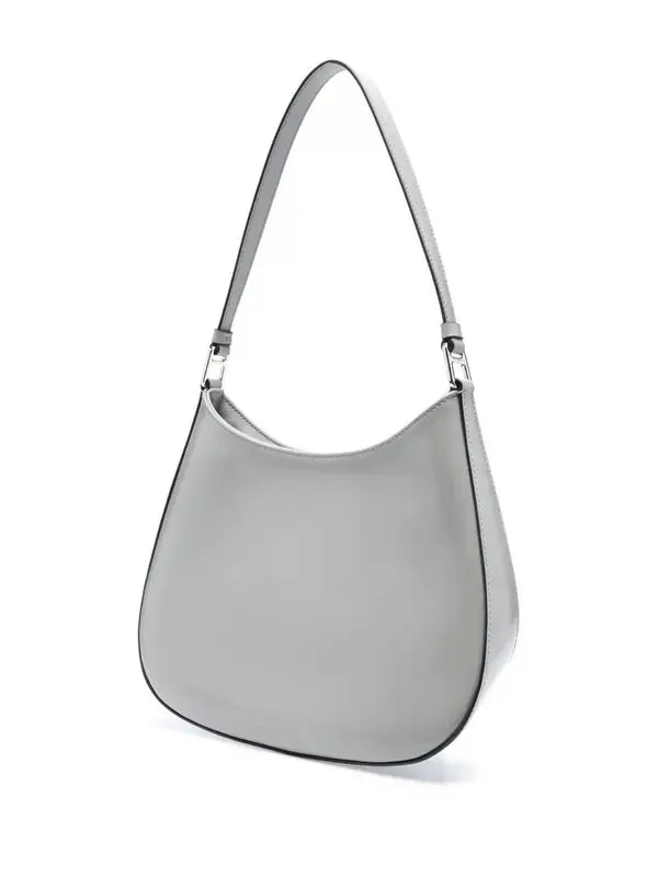 Prada Cleo Brushed Leather Shoulder Bag