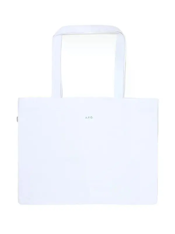A.p.c. X Jjjjound Hôtel Tote Bag