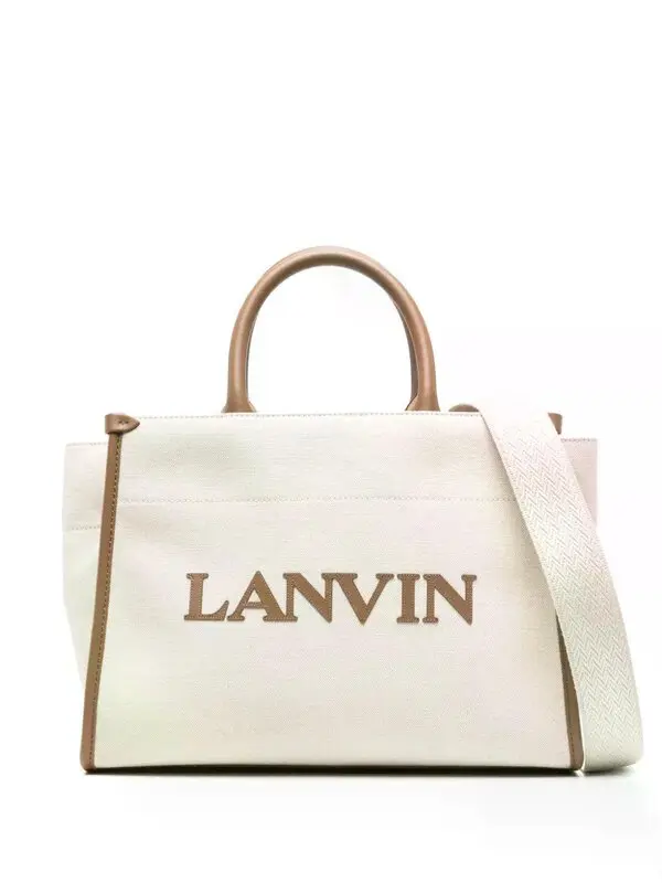 LANVIN Small In & Out Tote Bag