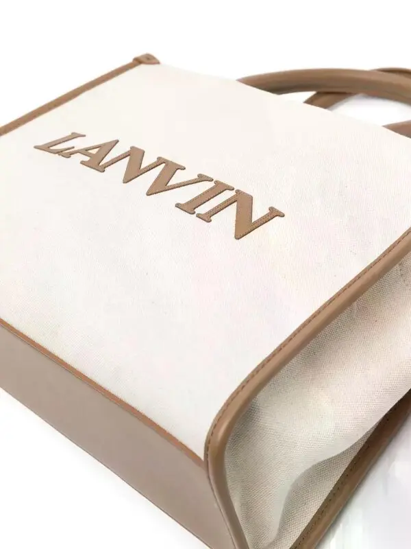 LANVIN Small In & Out Tote Bag
