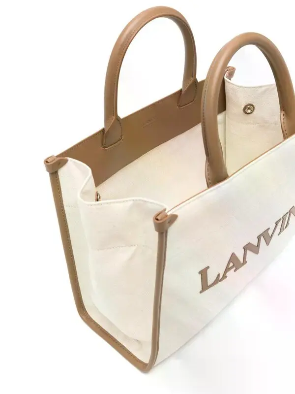 LANVIN Small In & Out Tote Bag