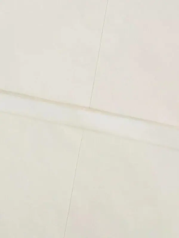 Sportmax Slim-cut Cotton Trousers