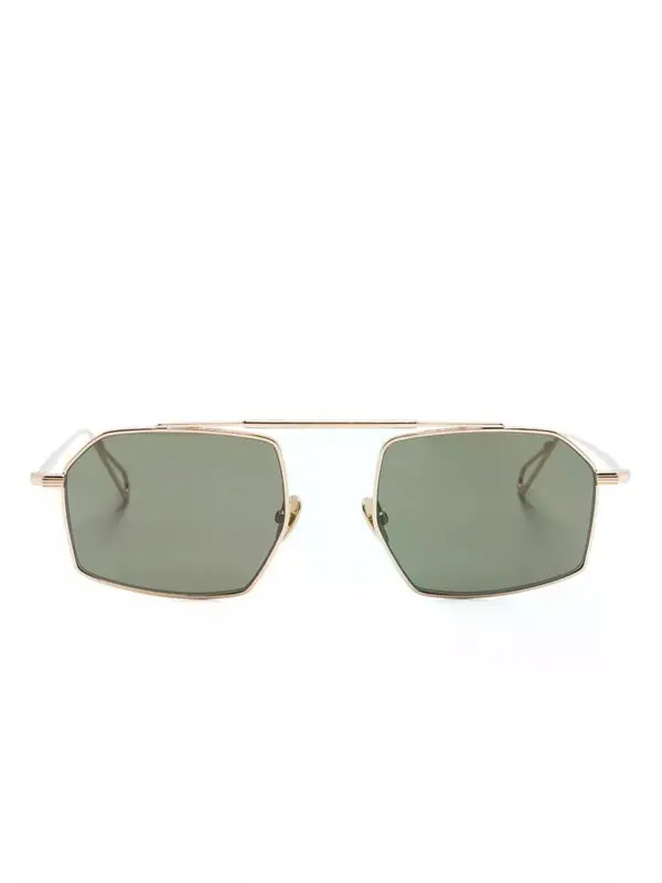AHLEM Royale Sunglasses - Gold