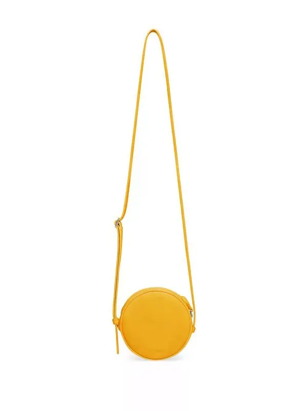COURREGES Reedition Small Circle Bag - Yellow