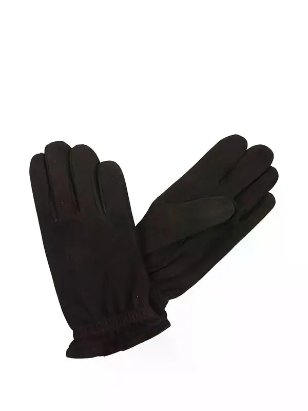 Orciani Leather Gloves