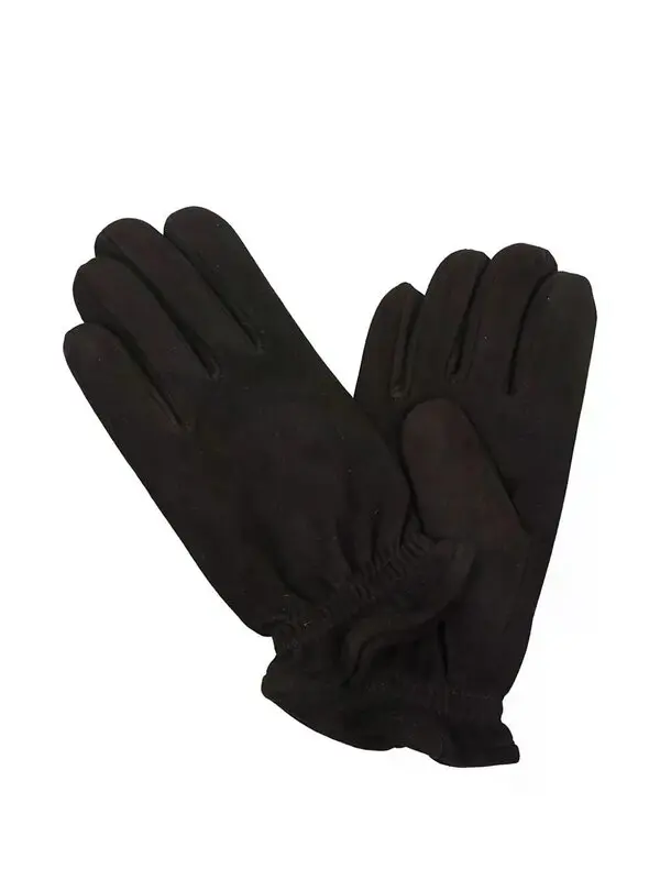 Orciani Leather Gloves