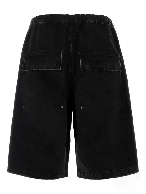 ENTIRE STUDIOS Denim Bermuda Shorts