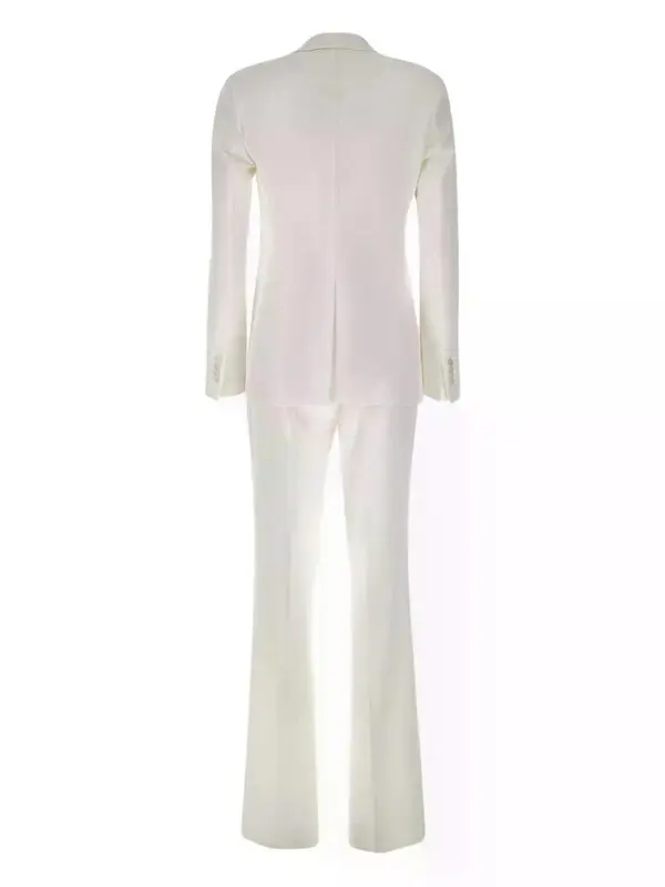 Tagliatore T Parigi Suit - White
