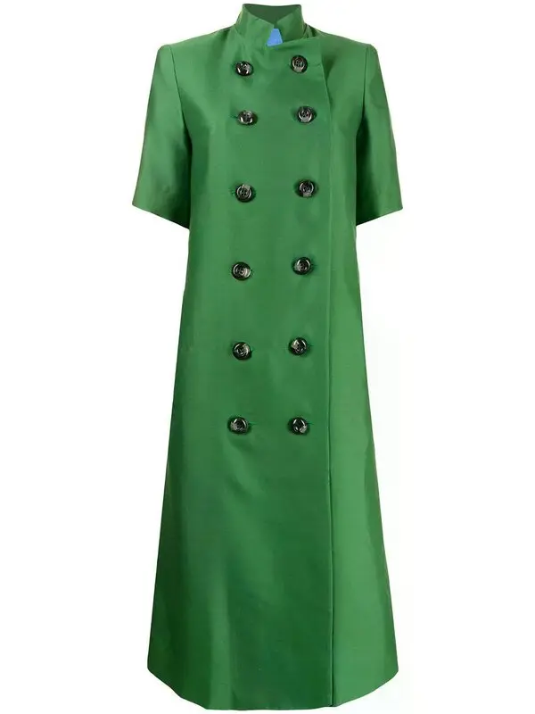 MACGRAW Temperate Long Blazer