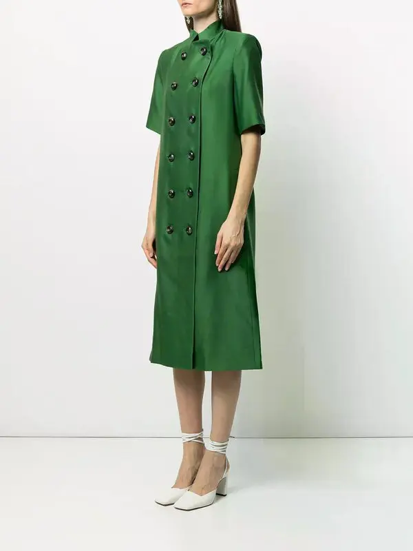 MACGRAW Temperate Long Blazer