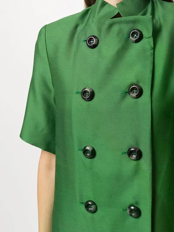 MACGRAW Temperate Long Blazer