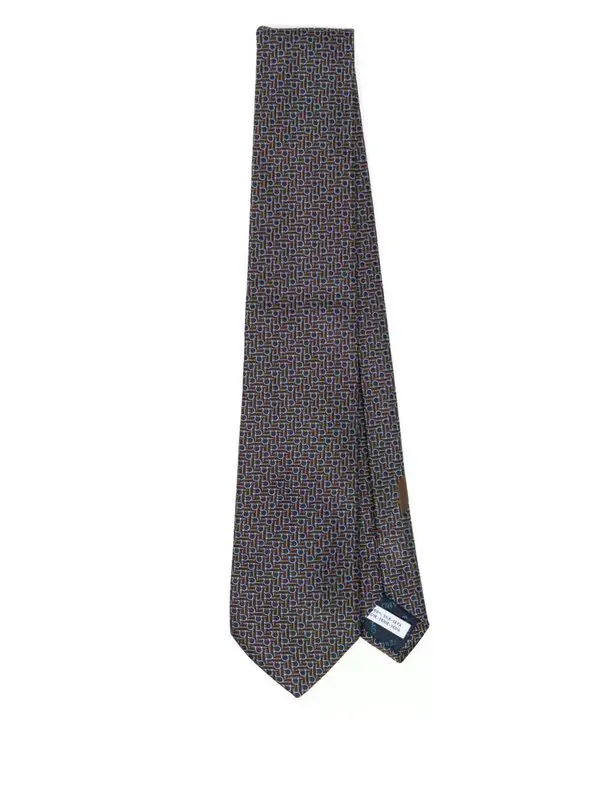 FERRAGAMO Silk Tie
