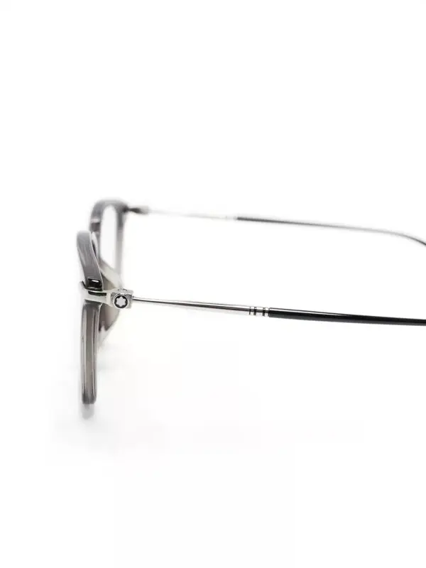Montblanc Rectangle-frame Glasses