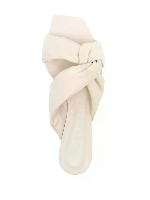 Studio Amelia Pillow Loop Flat Sandals