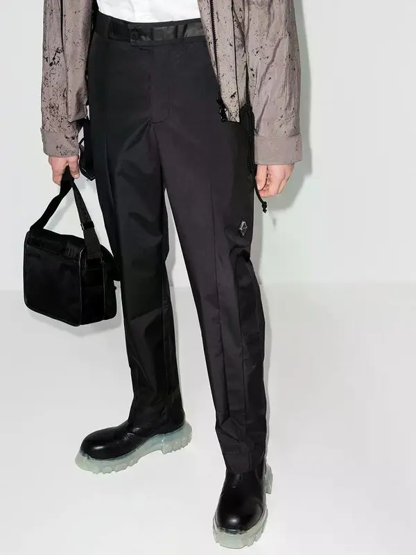 A-COLD-WALL* Belted Straight-leg Trousers