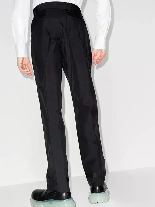 A-COLD-WALL* Belted Straight-leg Trousers