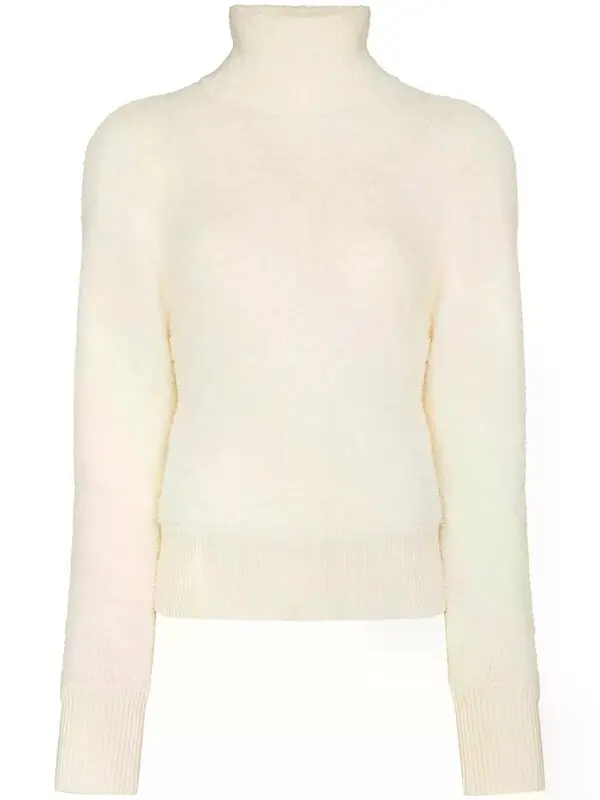 Nanushka Miah Fleece Knitted Jumper