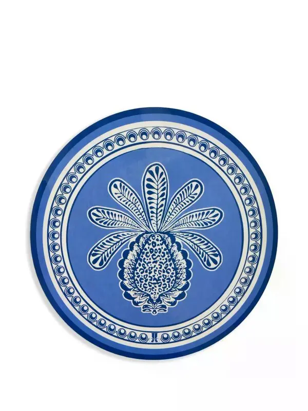 La DoubleJ Disk Placemat