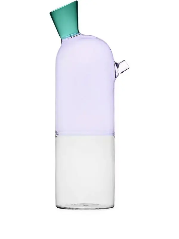 ICHENDORF MILANO Travasi Colourblock Bottle - Neutrals