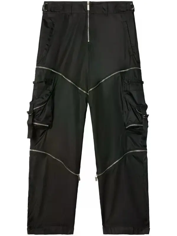 Off-White Zip Cargo Pants