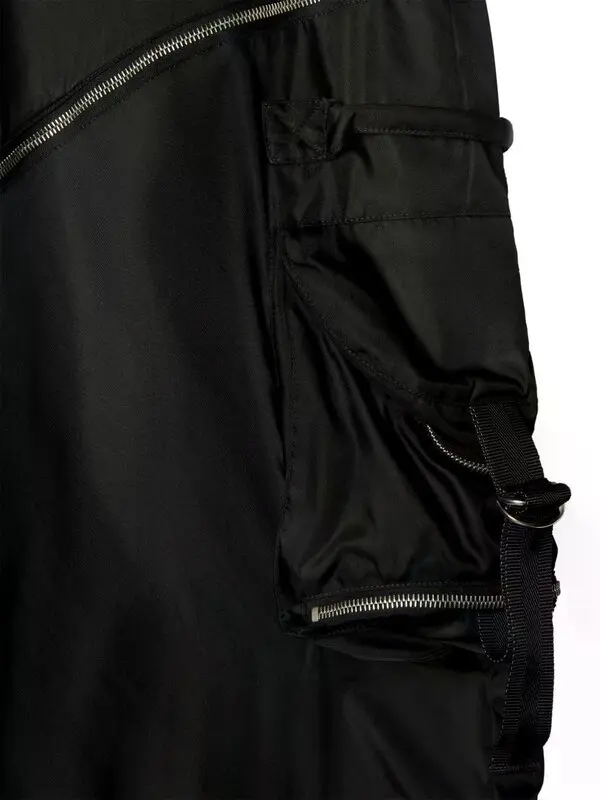 Off-White Zip Cargo Pants