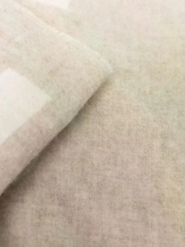 Jacquemus L'echarpe Virgin-wool Scarf
